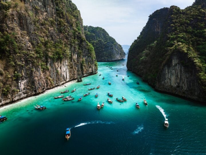Pileh Lagoon Thailand: Guide to Phi Phi Leh