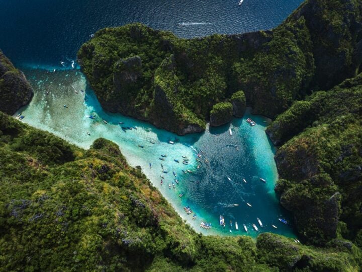 Pileh Lagoon Thailand: Guide to Phi Phi Leh