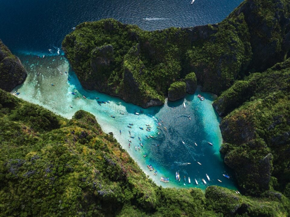Pileh Lagoon Thailand: Guide to Phi Phi Leh