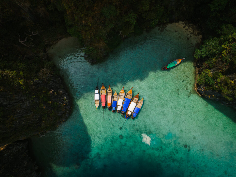 Pileh Lagoon Thailand: Guide to Phi Phi Leh