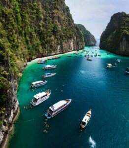 Pileh Lagoon Thailand: Ultimate Guide to Phi Phi Leh Lagoon – We Seek ...