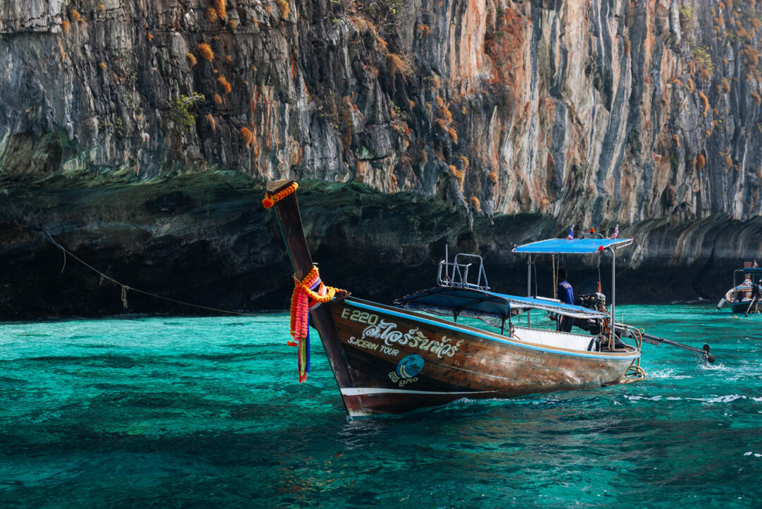Pileh Lagoon Thailand: Guide to Phi Phi Leh