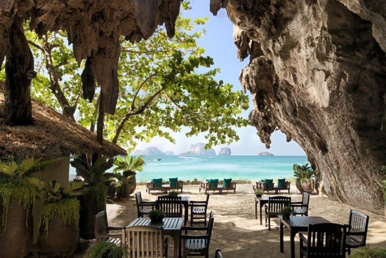 Guide to Visiting Phra Nang Beach & Cave in Railay, Krabi