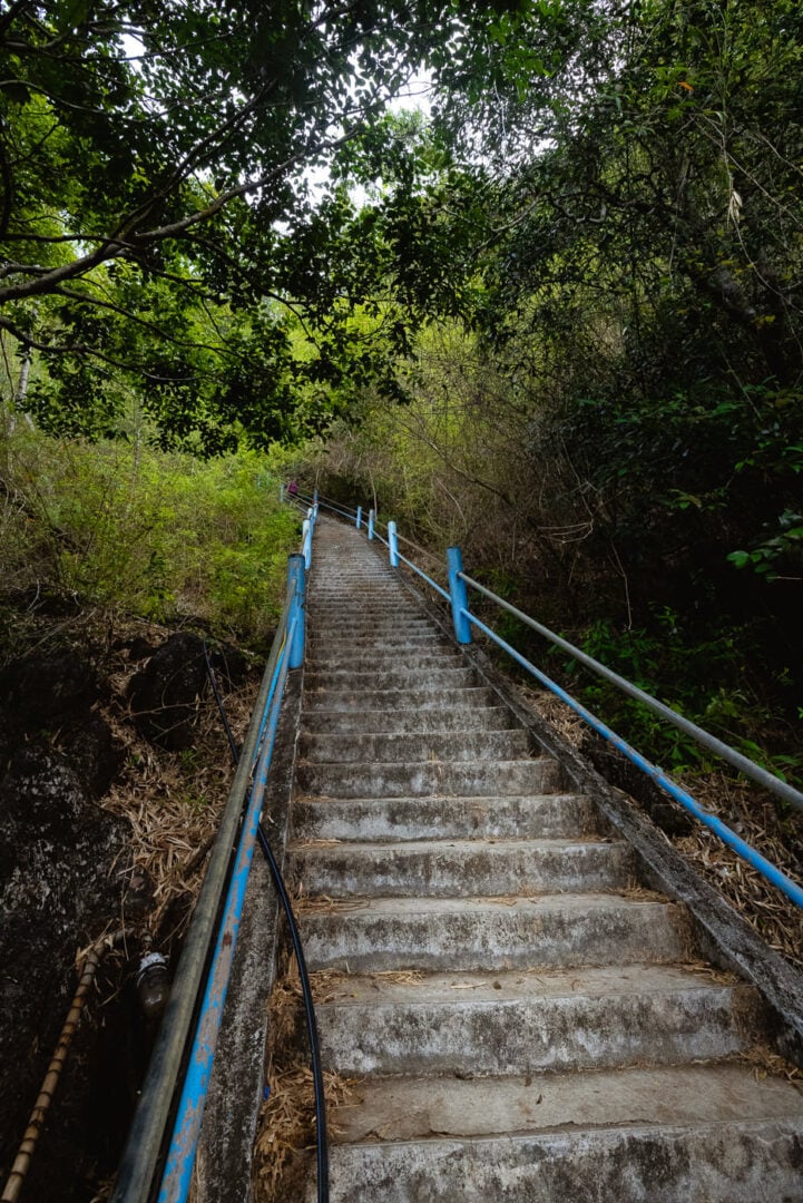 Tiger Cave Temple in Krabi: Guide to Wat Tham Suea