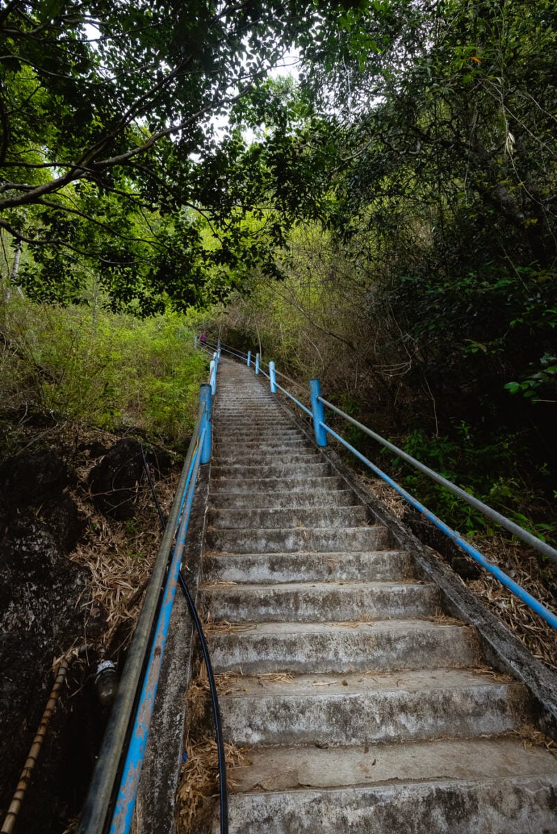 Tiger Cave Temple in Krabi: Guide to Wat Tham Suea
