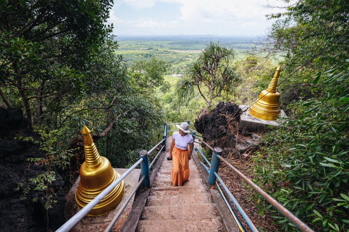 Tiger Cave Temple in Krabi: Guide to Wat Tham Suea