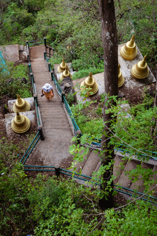 Tiger Cave Temple in Krabi: Guide to Wat Tham Suea