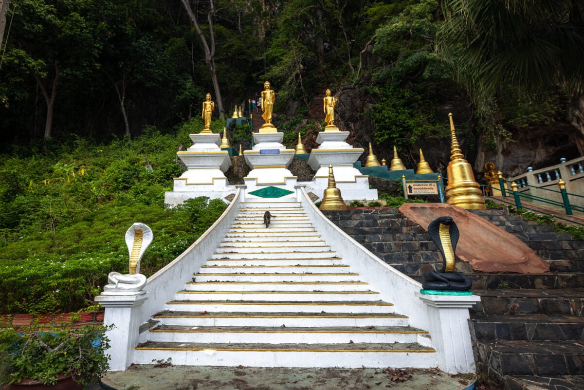 Tiger Cave Temple in Krabi: Guide to Wat Tham Suea