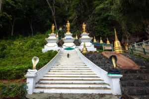 Tiger Cave Temple in Krabi: Guide to Wat Tham Suea