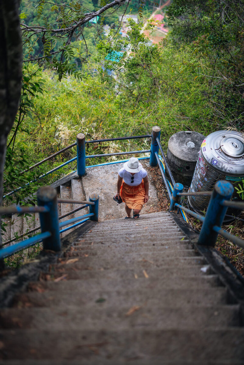 Tiger Cave Temple in Krabi: Guide to Wat Tham Suea