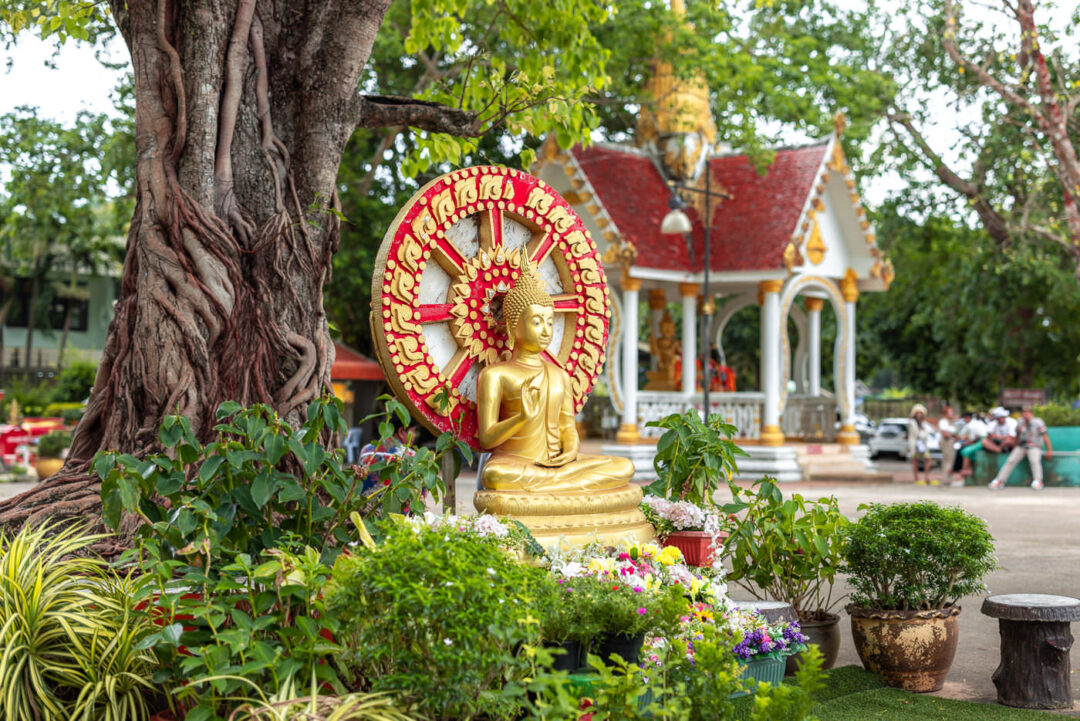 Tiger Cave Temple in Krabi: Guide to Wat Tham Suea