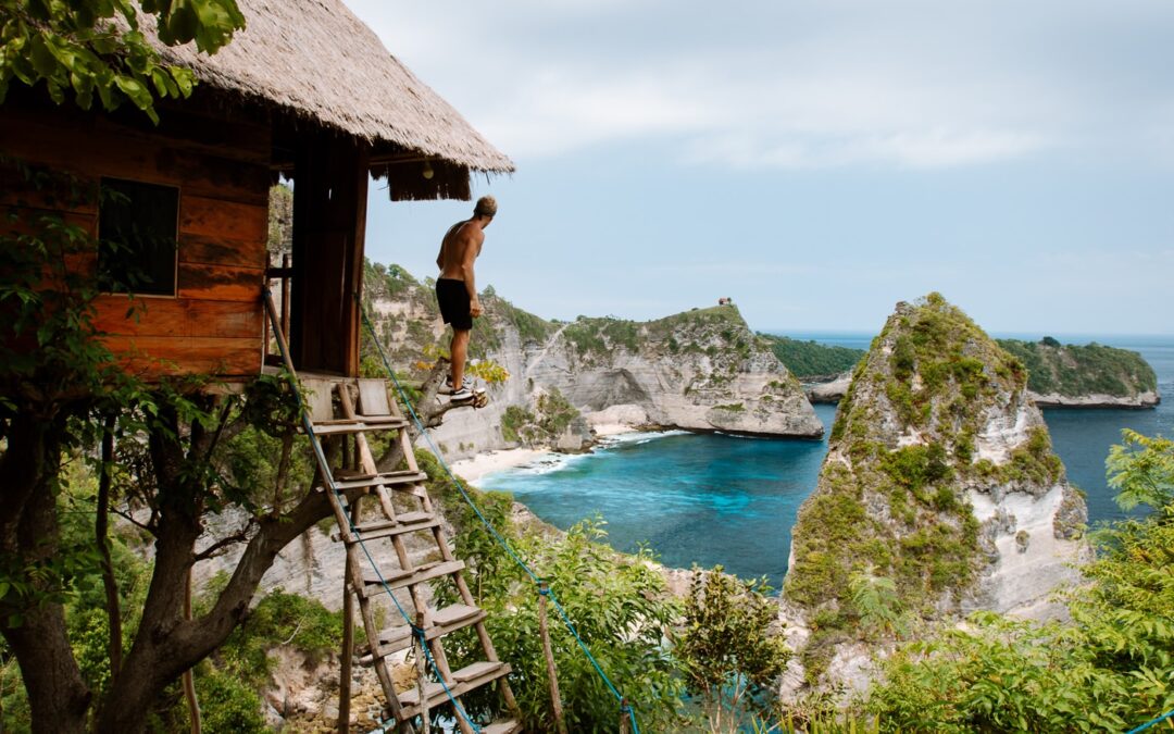 5 Incredible Tree Houses in Bali for a Unique Stay