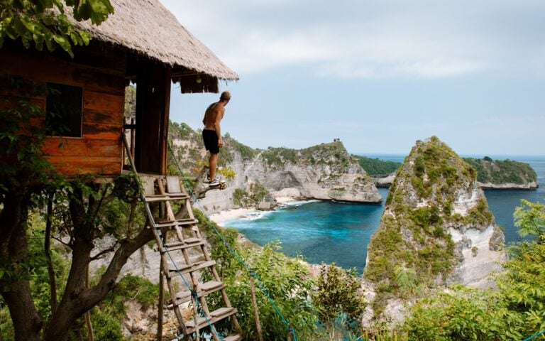 5 Incredible Tree Houses in Bali for a Unique Stay