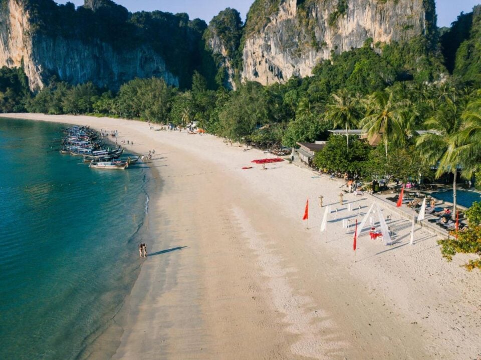 The 9 Best Railay Beach Hotels & Resorts in Krabi, Thailand