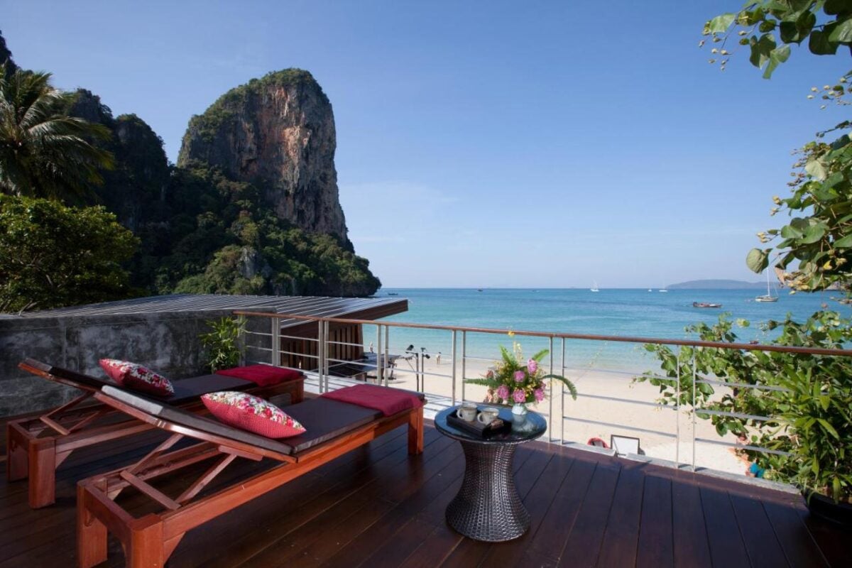 The 9 Best Railay Beach Hotels & Resorts in Krabi, Thailand