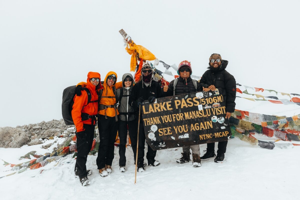 Manaslu Circuit Trek in Nepal: Complete Guide