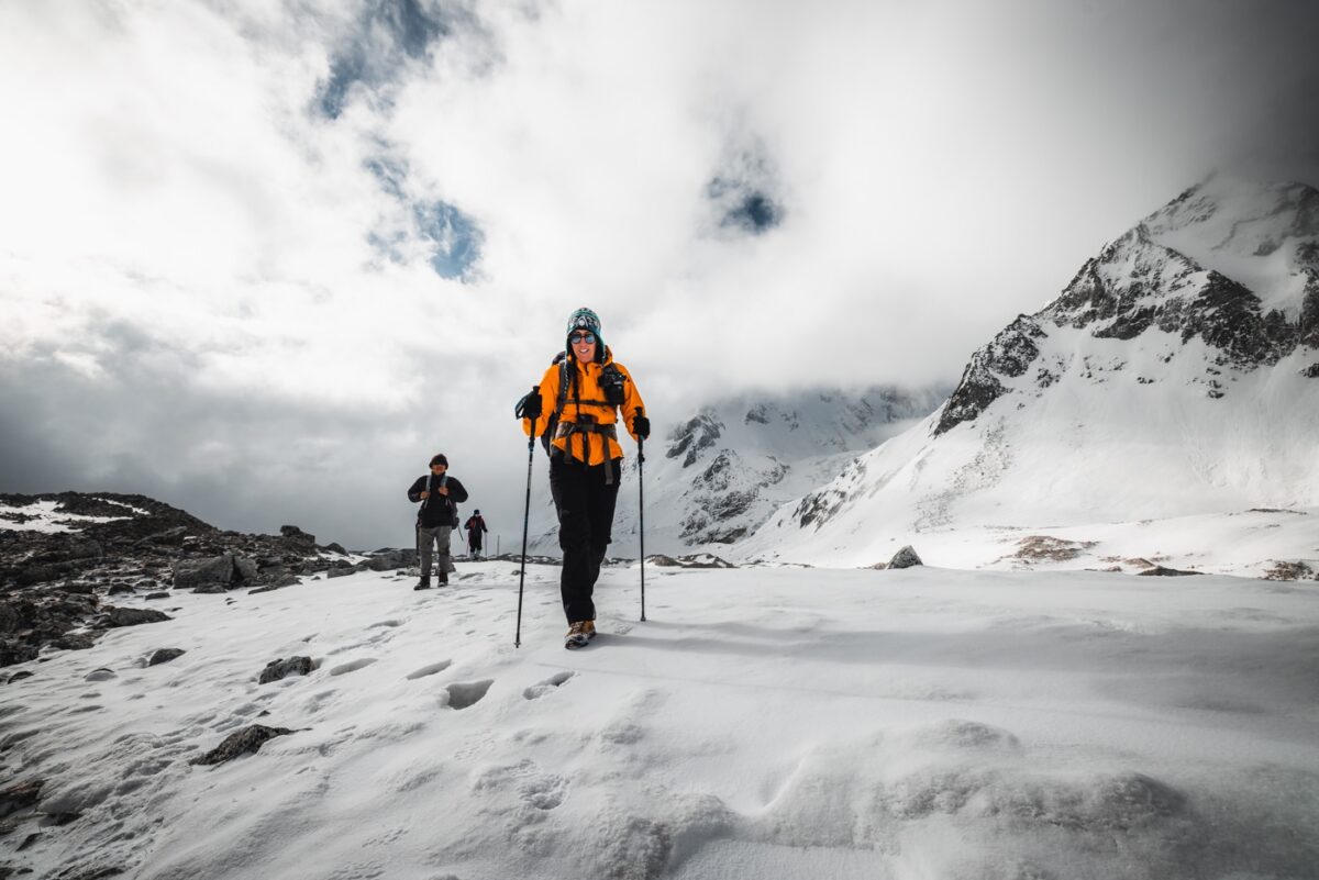 Larkya La Pass (5,106m) in Manaslu: Trekking Guide