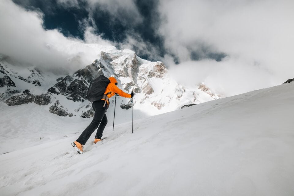 Larkya La Pass (5,106m) in Manaslu: Trekking Guide