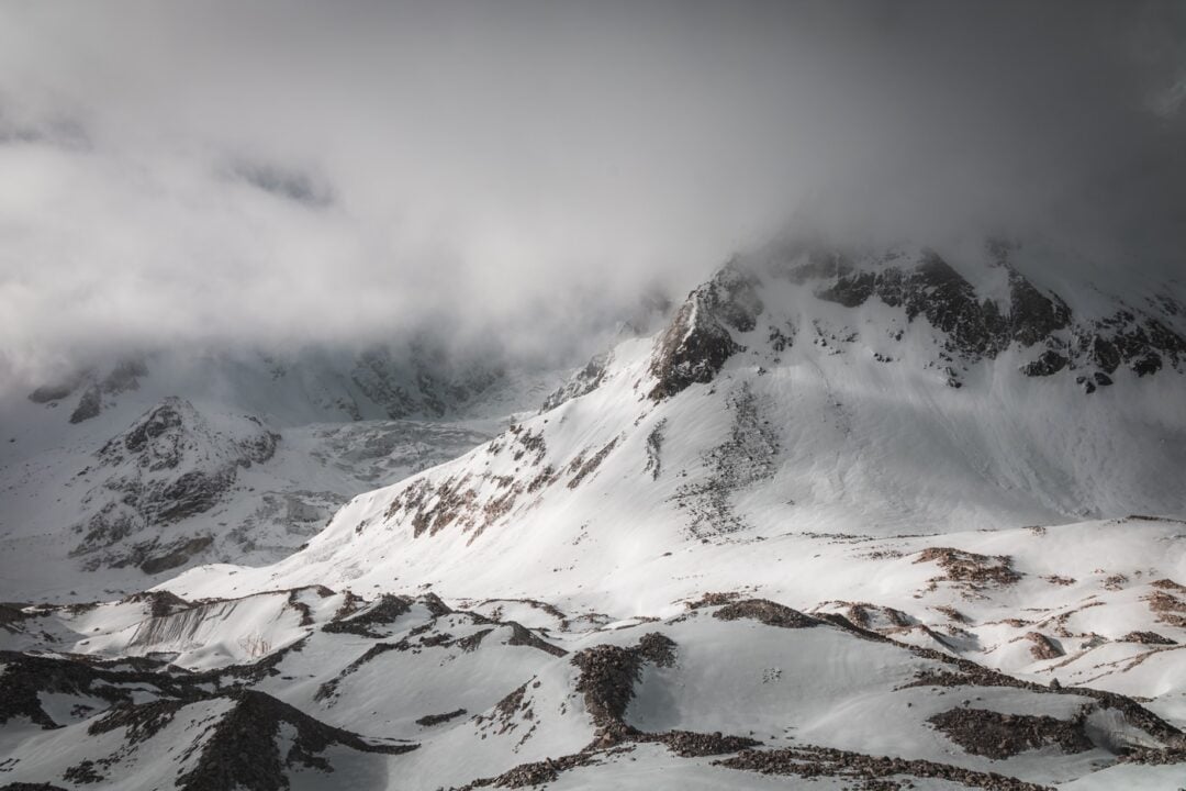 Larkya La Pass (5,106m) in Manaslu: Trekking Guide