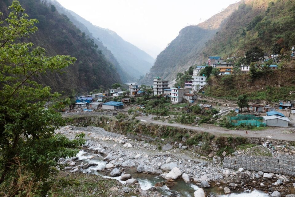 My Day-by-Day Manaslu Circuit Trek Itinerary & Review