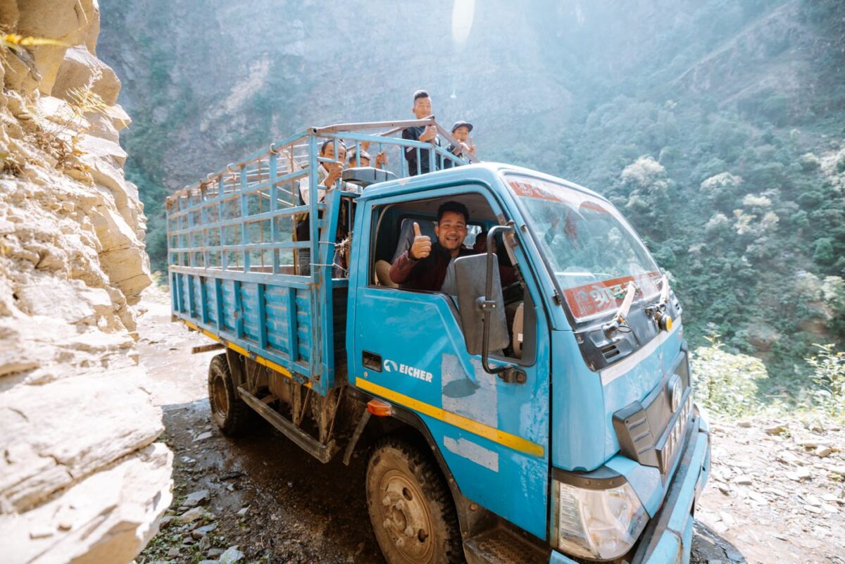 My Day-by-Day Manaslu Circuit Trek Itinerary & Review