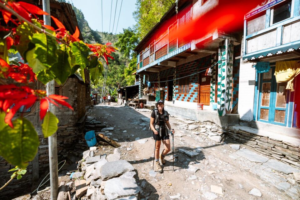 My Day-by-Day Manaslu Circuit Trek Itinerary & Review