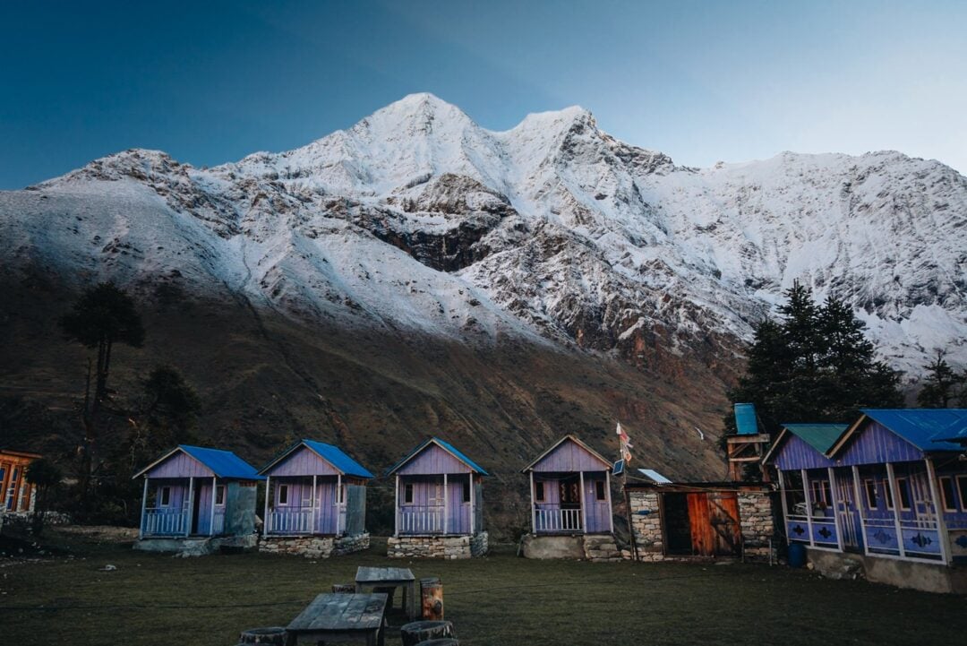 Manaslu Circuit Trek in Nepal: Complete Guide