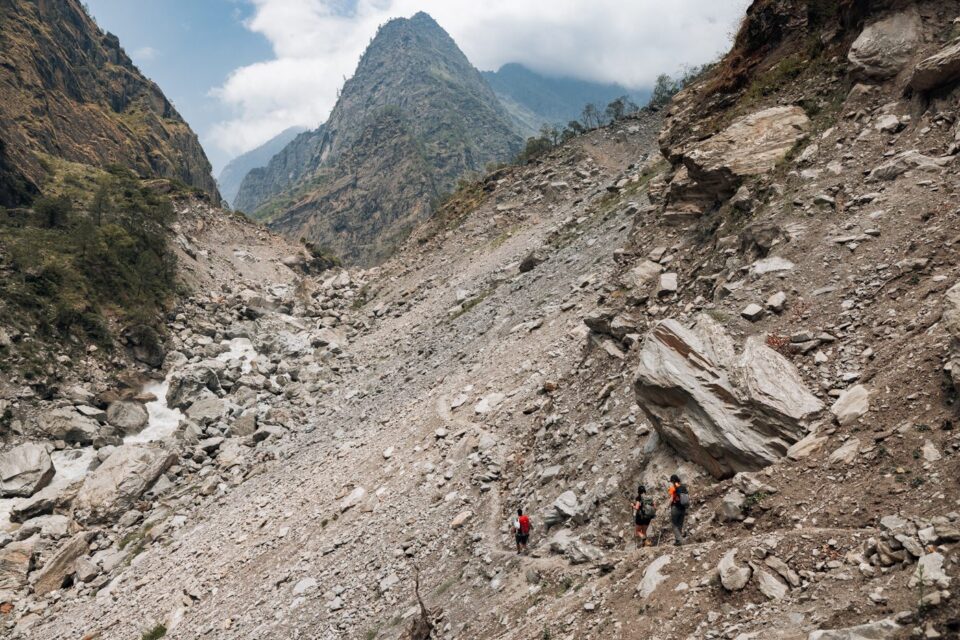 My Day-by-Day Manaslu Circuit Trek Itinerary & Review