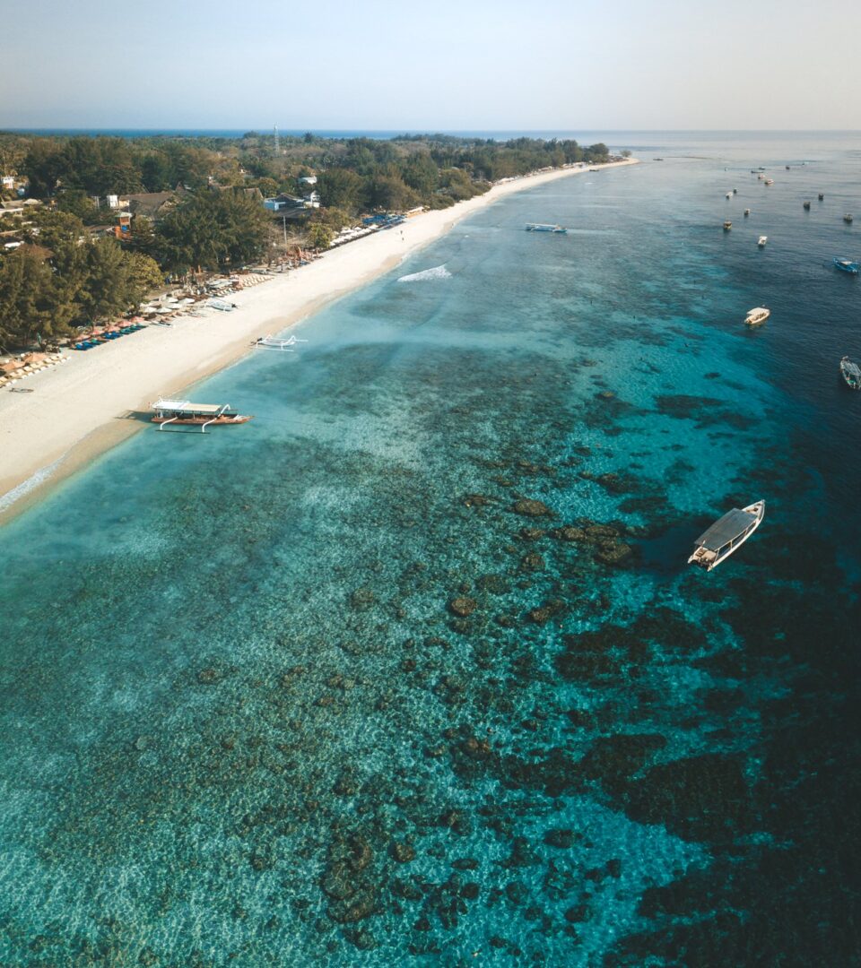 11 Best Hotels on Gili Trawangan: First-Timer's Guide