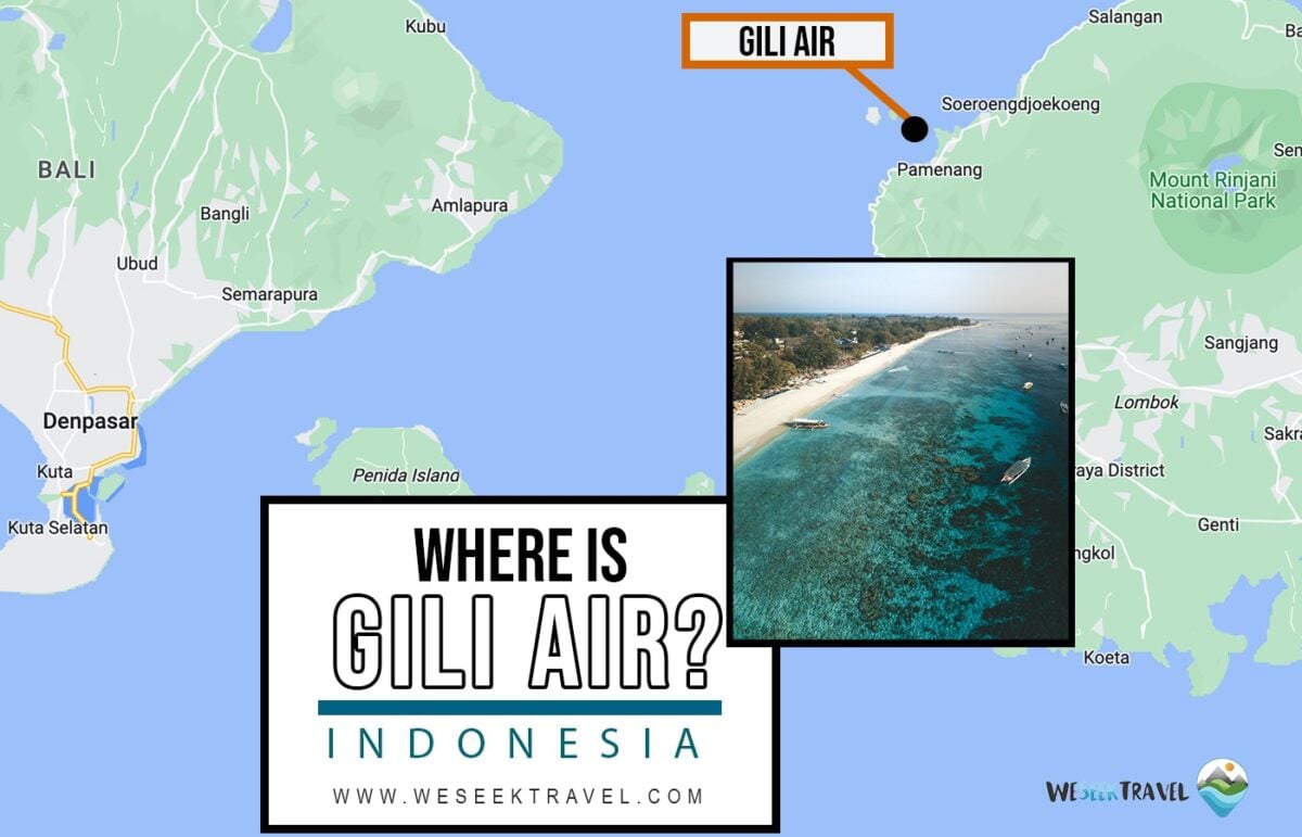 11 Unique Villas & Best Hotels on Gili Air, Indonesia
