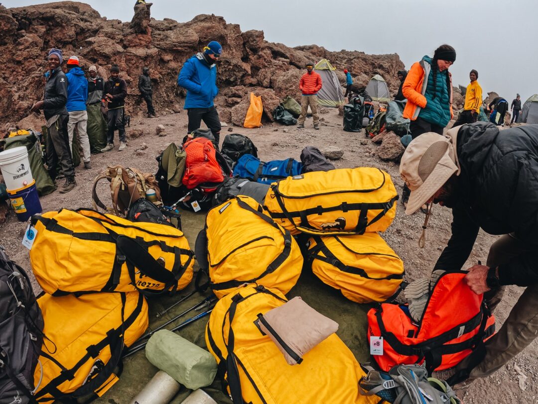Kilimanjaro Packing List: What You Need (& What You DON'T)