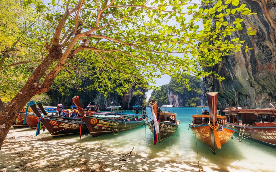 A Beginner's Guide to the Best Resorts in Krabi, Thailand