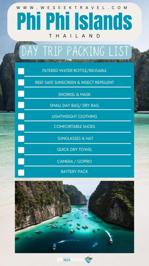 8 Top Day Trips to Phi Phi Island from Phuket & Krabi