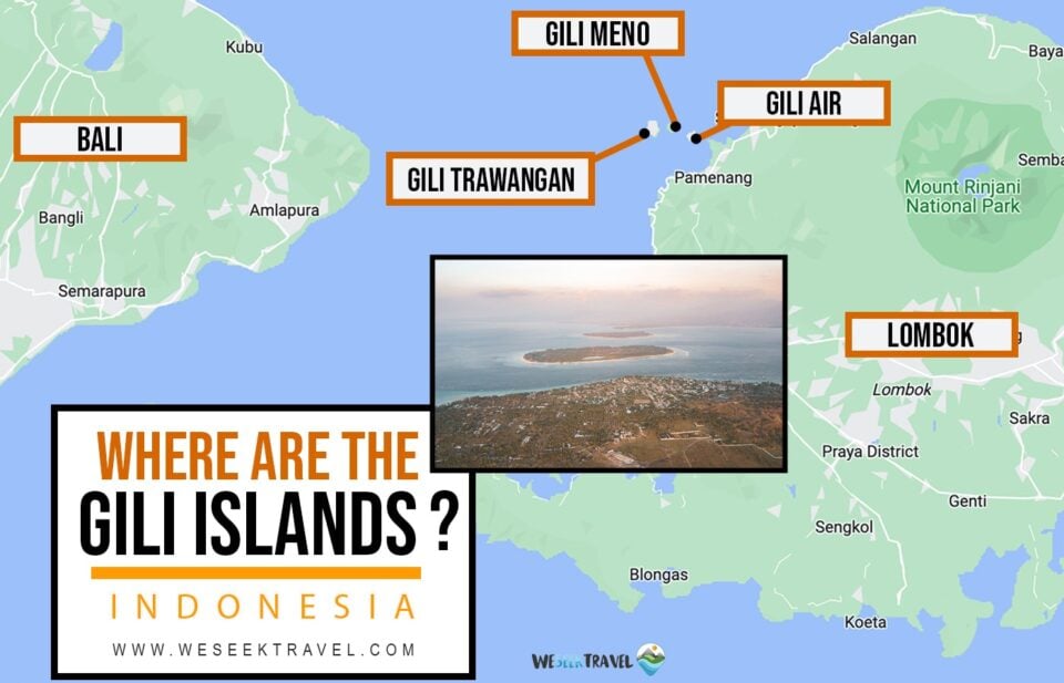 22 Best Things to Do on Gili Trawangan Island