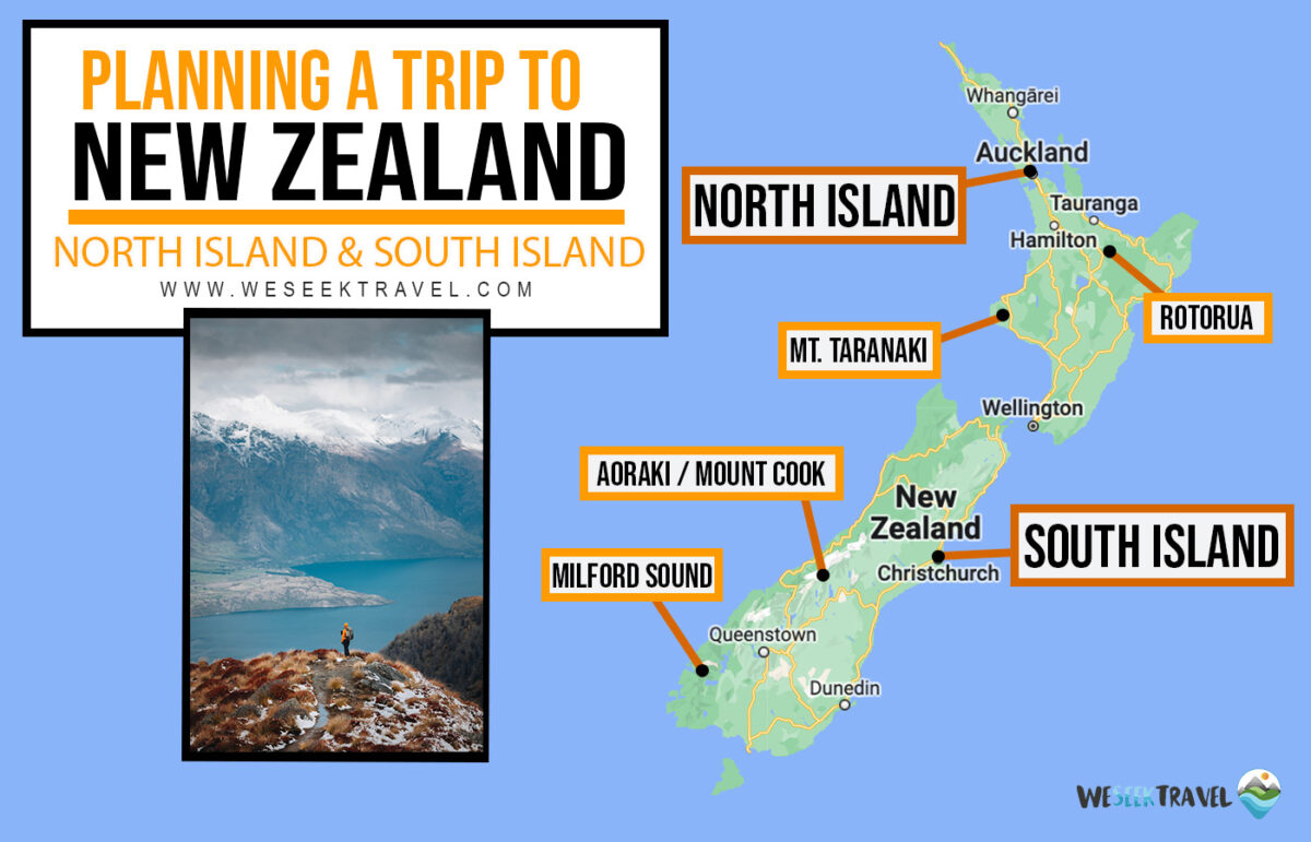 How to Plan a Trip to New Zealand in 9 Easy Steps
