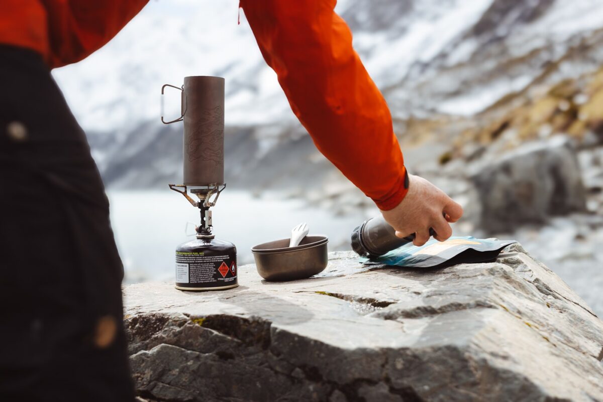 Reviewing the GRAYL Titanium UltraPress For Travel & Hiking