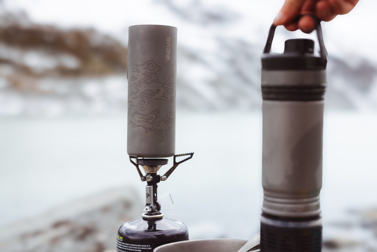 Reviewing the GRAYL Titanium UltraPress For Travel & Hiking