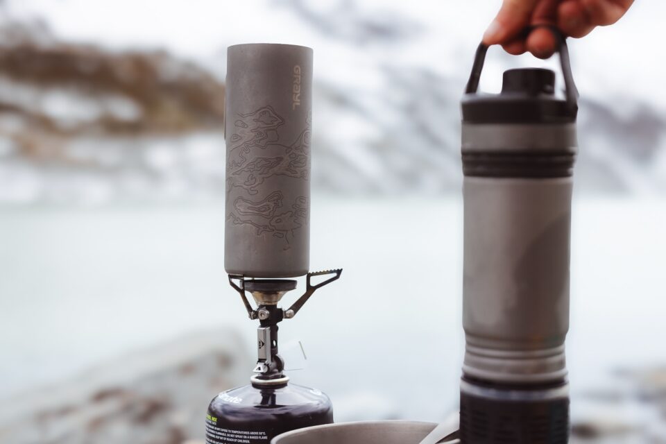 Reviewing the GRAYL Titanium UltraPress For Travel & Hiking