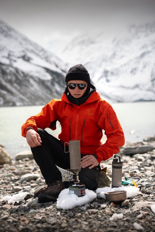Reviewing the GRAYL Titanium UltraPress For Travel & Hiking