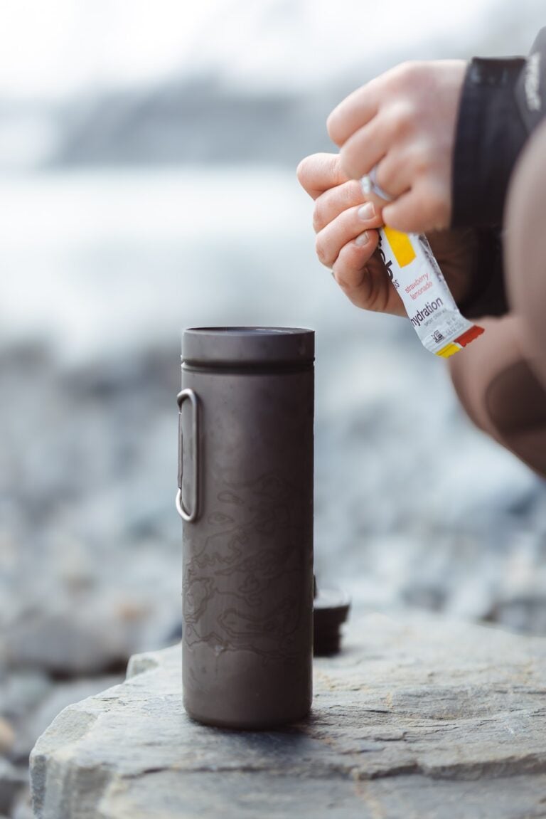 Reviewing the GRAYL Titanium UltraPress For Travel & Hiking