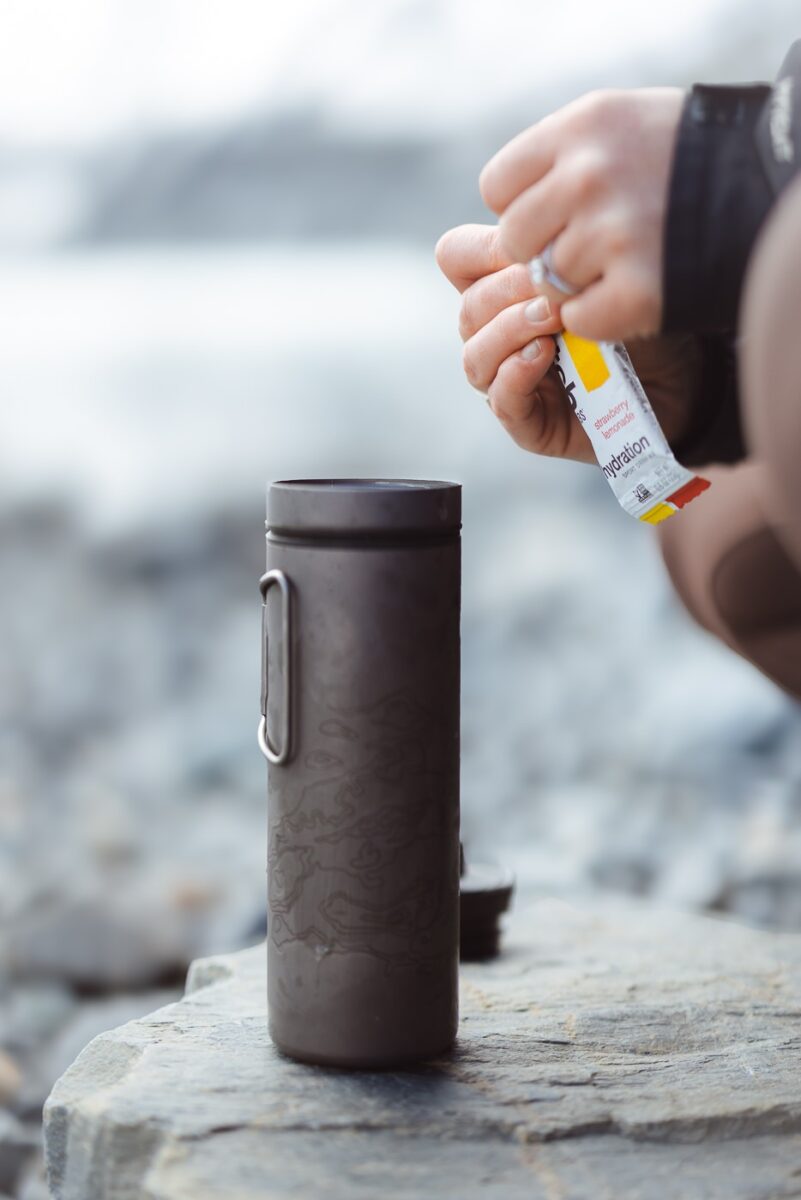 Reviewing the GRAYL Titanium UltraPress For Travel & Hiking