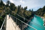 How to Visit Hokitika Gorge on the West Coast (South Island NZ)