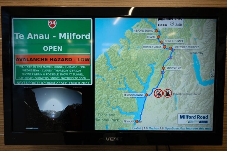 How to Get to Milford Sound in Fiordland, New Zealand