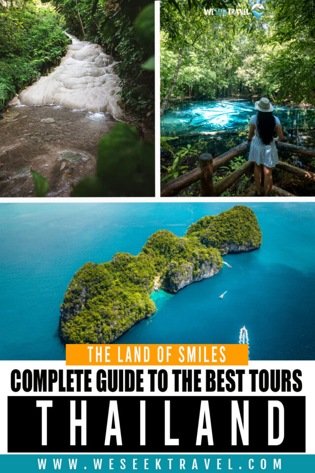 13 Best Thailand Tours & Bookable Experiences