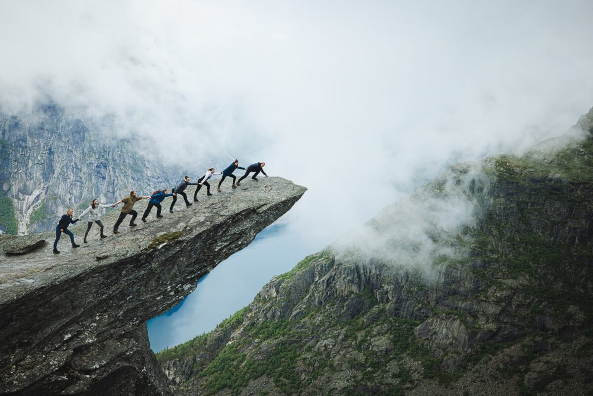 Hiking to Trolltunga: Epic Troll's Tongue Hike in Norway