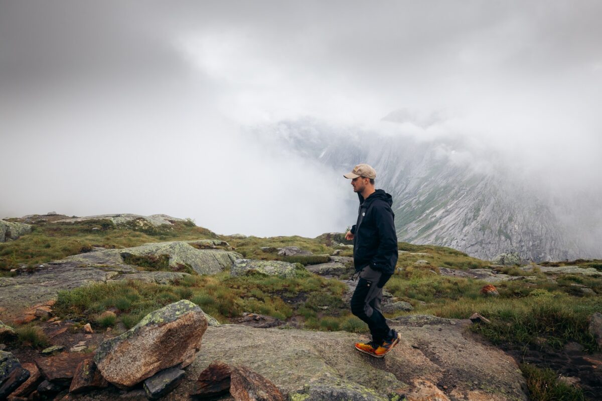 Hiking to Trolltunga: Epic Troll's Tongue Hike in Norway