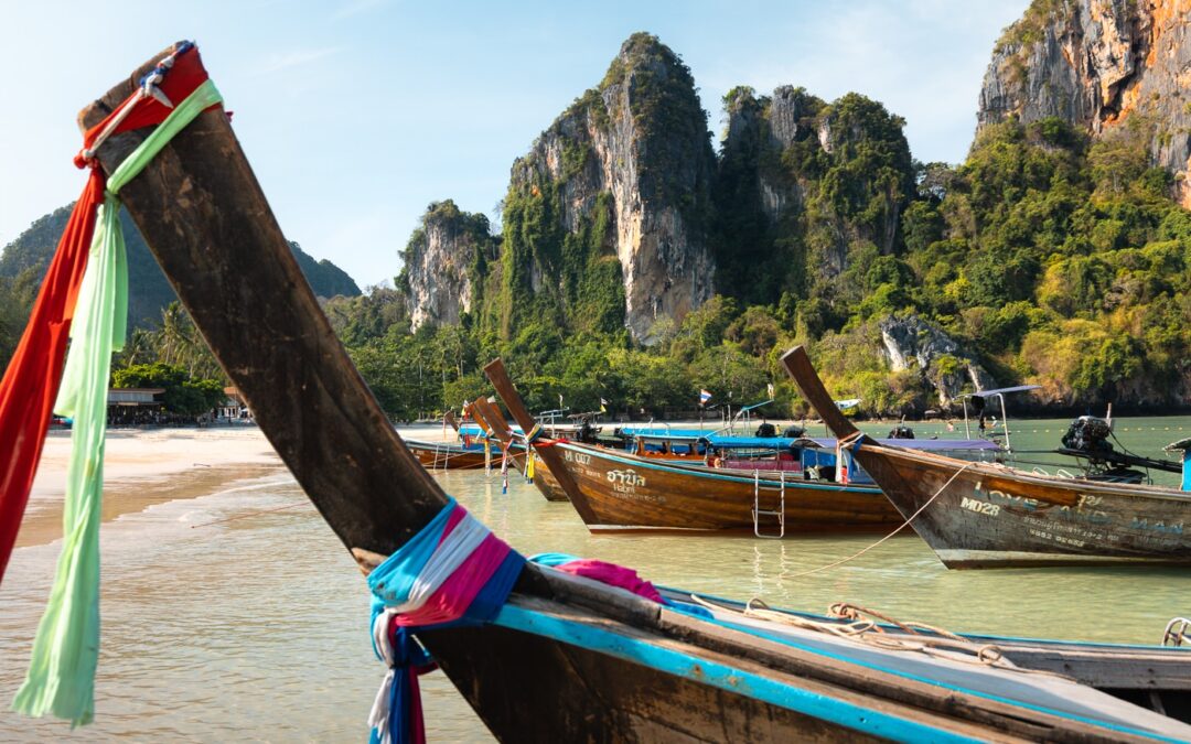 How to Plan Your First Trip to Thailand in 9 Easy Steps