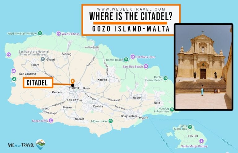 Visiting the Citadel (Ċittadella) in Gozo: Complete Guide