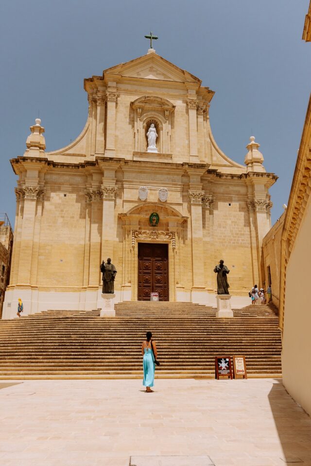 Visiting the Citadel (Ċittadella) in Gozo: Complete Guide