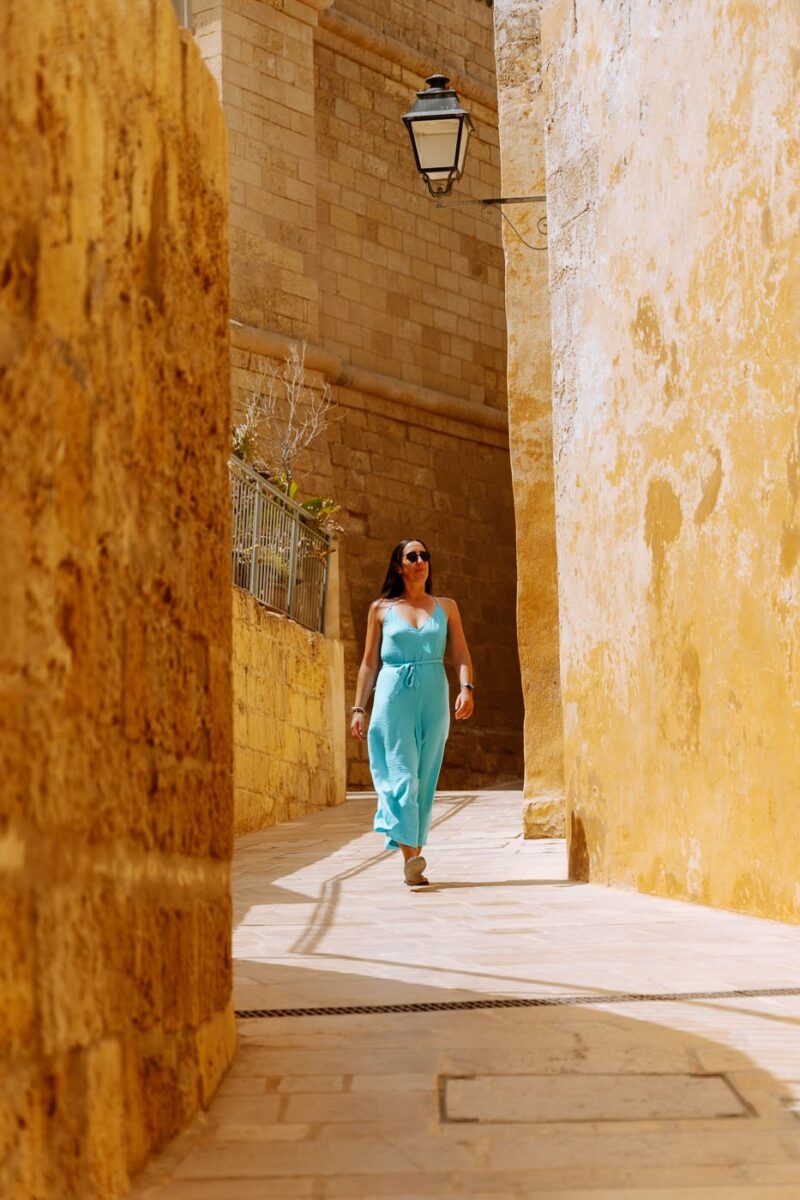 How to Visit the Citadel or Ċittadella in Gozo (Victoria)